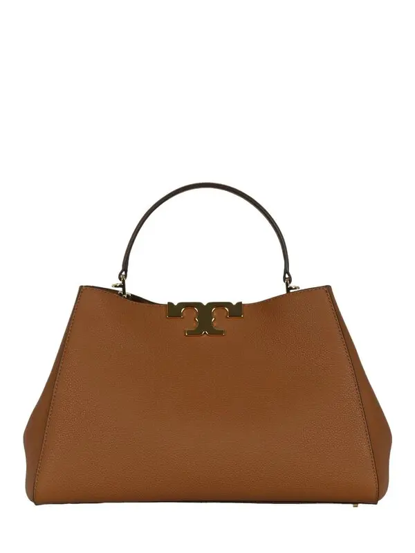 Tory Burch Eleanor Soft Satchel - Brown