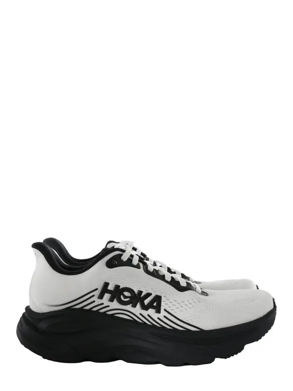 Hoka One One Hoka Clifton 11 Sneakers - White/black
