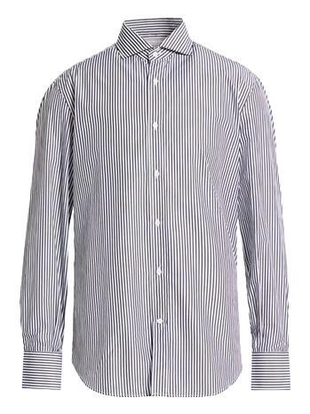 Brunello Cucinelli Shirt Size Cotton - Black