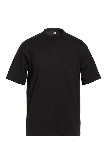 The North Face T-shirt Size Cotton - Black