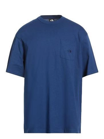 The North Face T-shirt Size Cotton - Blue