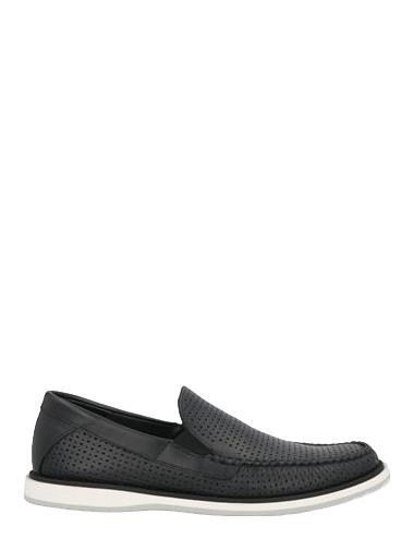 BALDININI Loafers Size Leather - Black