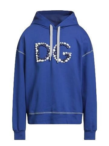 Dolce & Gabbana Sweatshirt Size Cotton - Blue