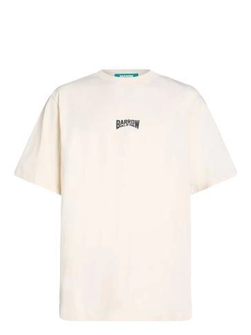BARROW T-shirt Size Cotton - White