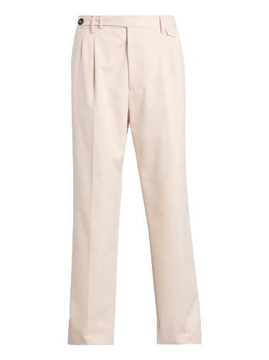 Brunello Cucinelli Gabardine Trousers - Ivory