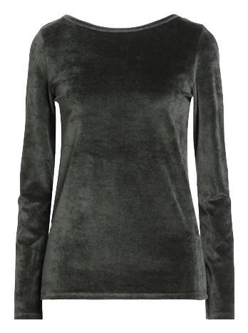 Majestic Filatures Long Sleeve T-shirt - Green