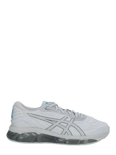 Asics Light Textile Low-top Sneakers - Grey