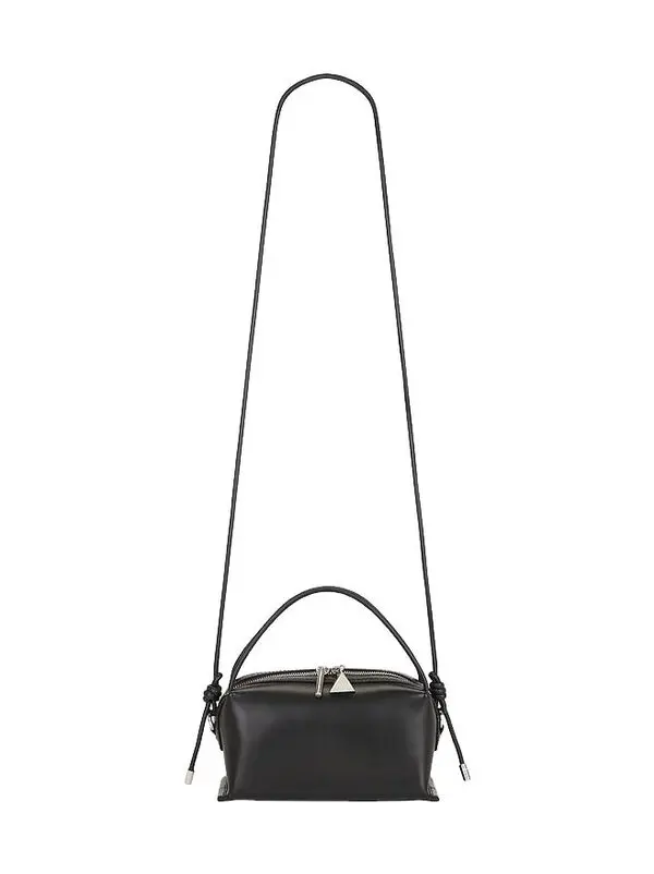 VERAFIED Cafe Mini Bag - Black