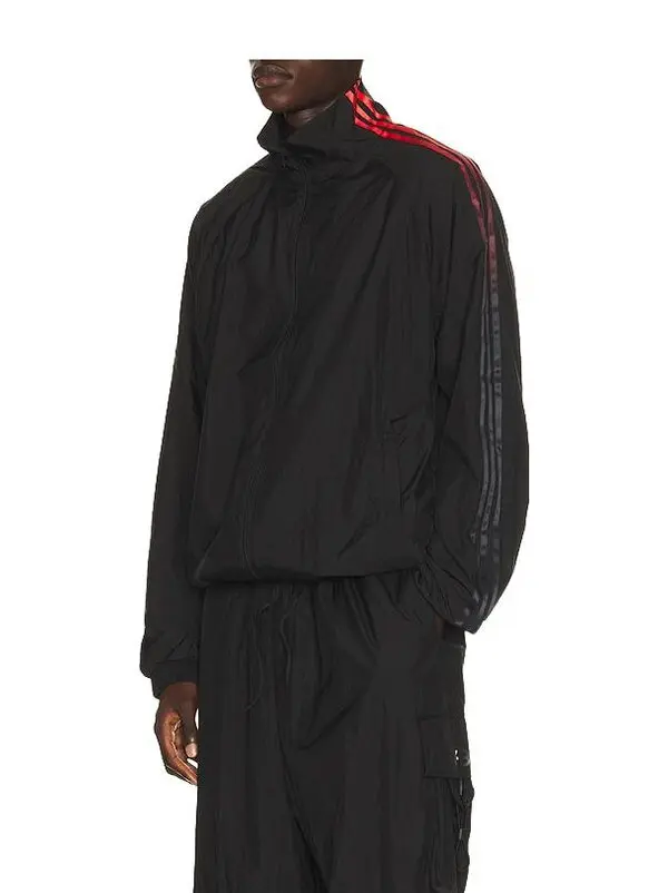 Y3 Track Jacket - Black