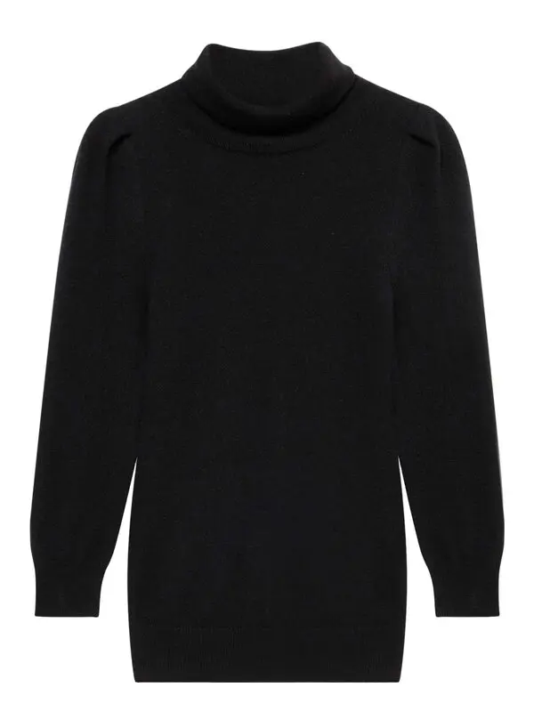 GWYN The Signature Turtleneck | | Size - Black
