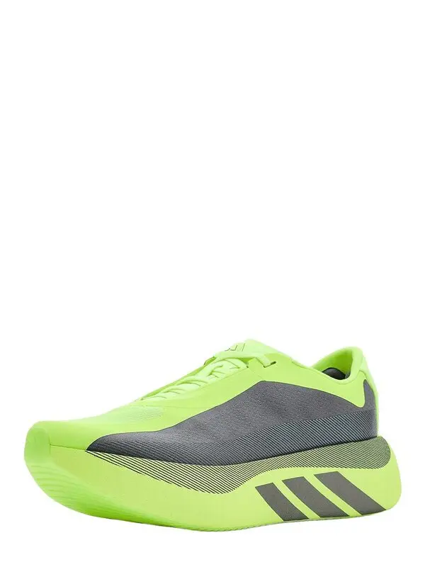 Adidas Hyperboost Edge Running Shoes - Green
