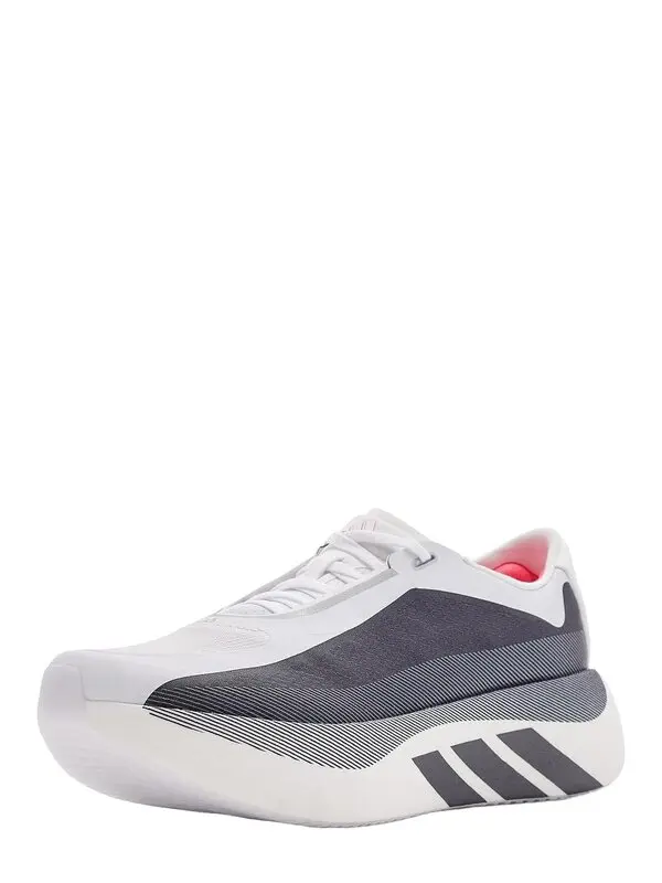 Adidas Hyperboost Edge Running Shoes Running Shoes /aurora Onix/solar Turbo - White