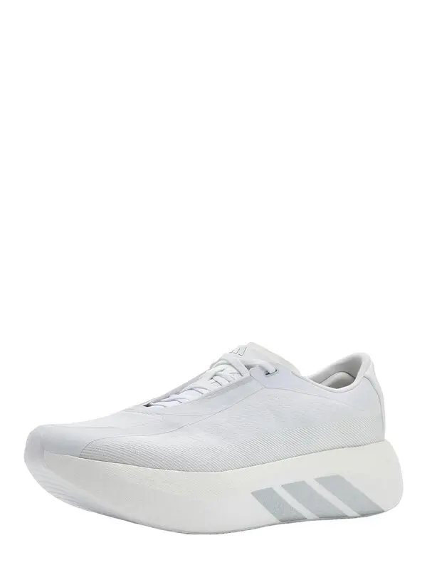 Adidas Hyperboost Edge Running Shoes - White