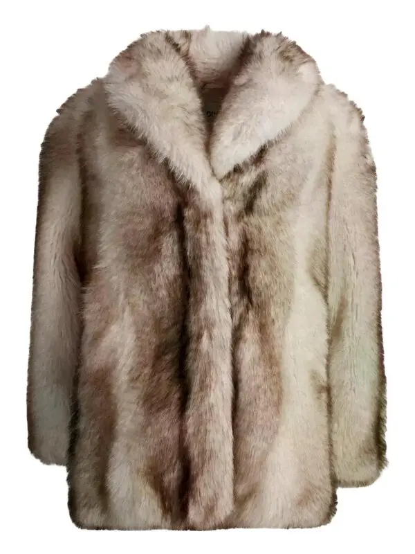 DUCIE Emilia Striped Jacket - Neutrals