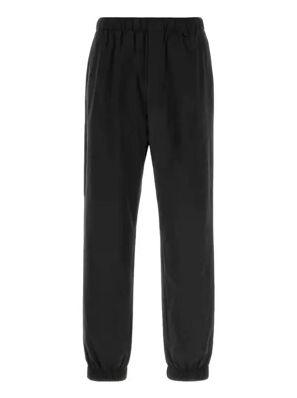 Moncler Ripstop Track Pants - Black