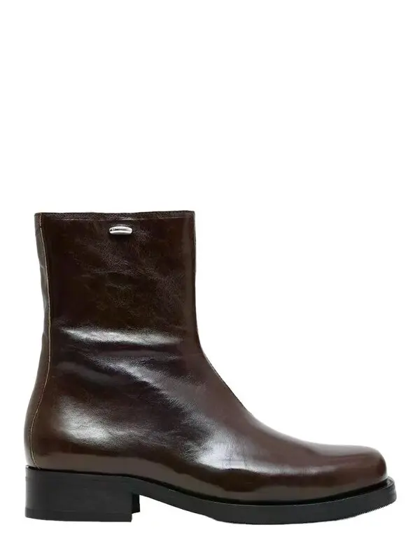 Our Legacy Camion Ankle Boots - Brown