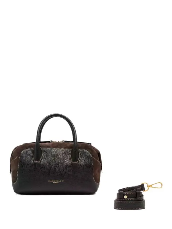 GIANNI CHIARINI Gemma Tote Bag - Black