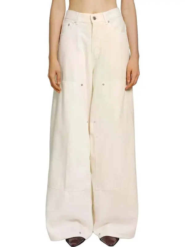 HAIKURE Legacy Jeans - Neutrals