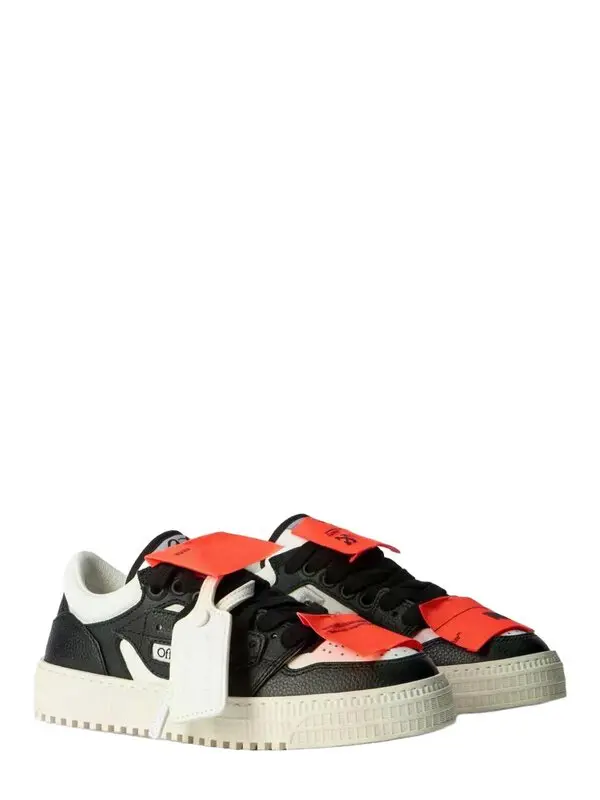 Off-White 3.0 Off Court Sneakers - Black