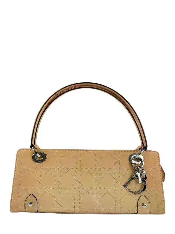 Dior Lady Shoulder Bag - Neutrals