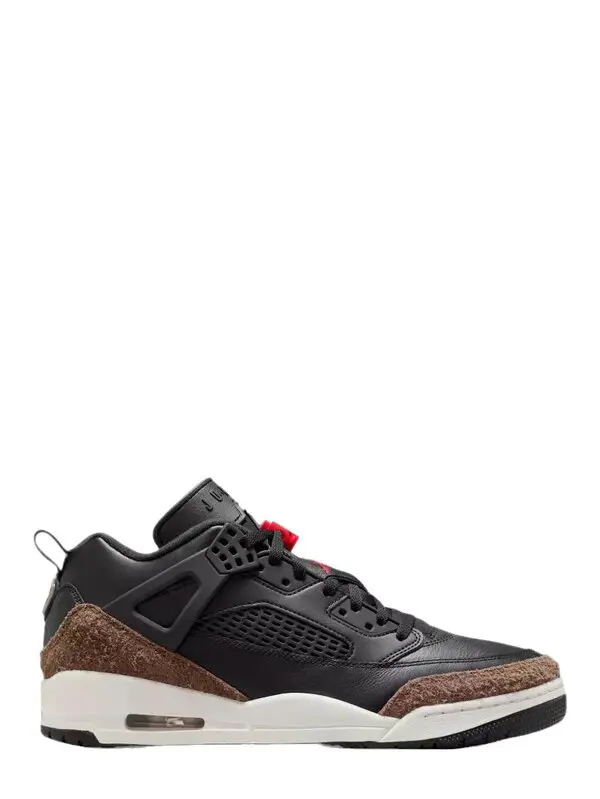 JORDAN Spizike Low Sneakers - Black
