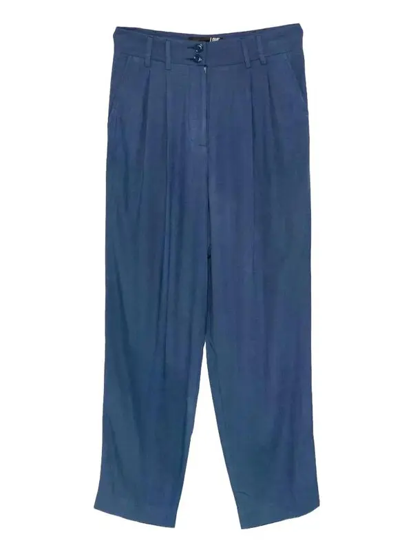 Moschino Tailored Trousers - Blue