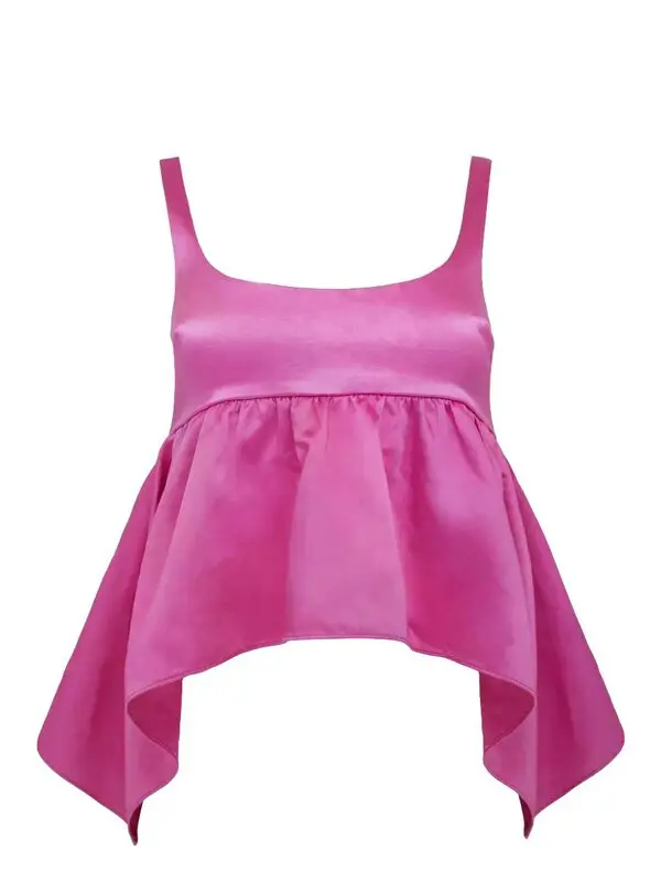 Azeeza Esme Top - Pink