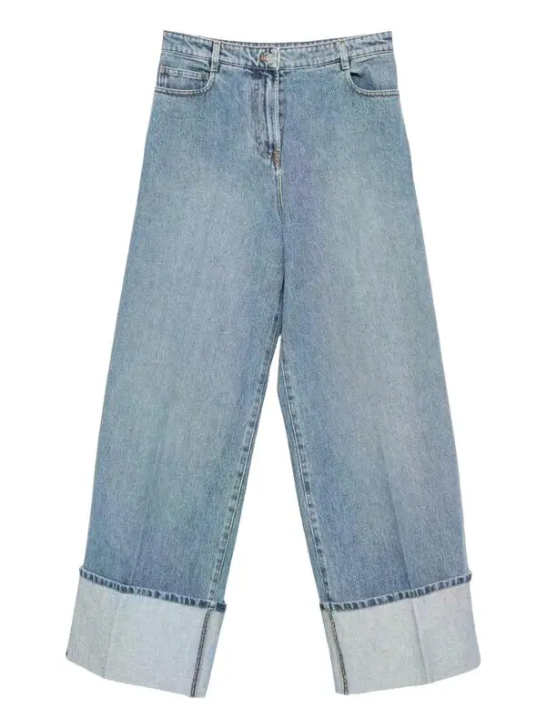 N°21 Cotton Jeans - Blue