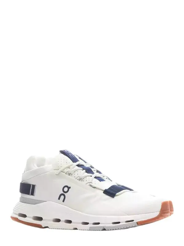 On Cloudnova 2 Sneakers - White