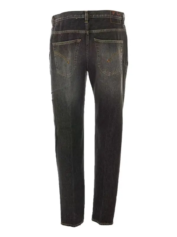 DONDUP Brighton Carrot-fit Jeans - Black