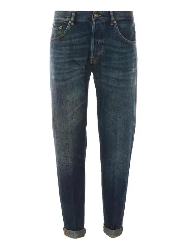 DONDUP Icon Skinny-fit Jeans - Blue