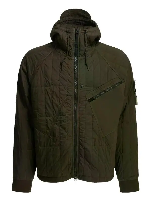 Stone Island Ultralight Nylon Jacket - Grey