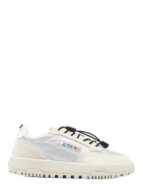 AUTRY Wildpace Sneakers - Neutrals