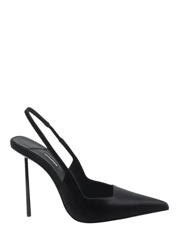 LE SILLA Amelia Slingback Pumps - Black