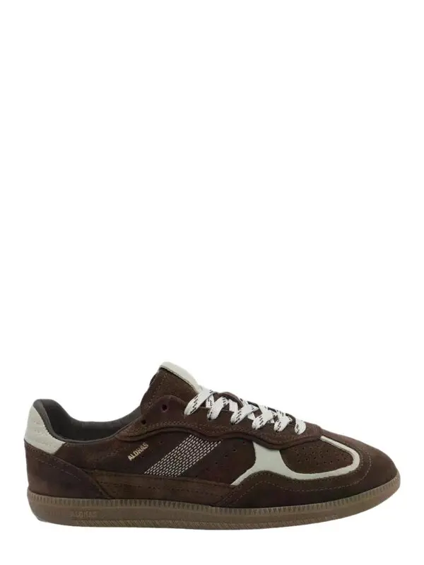 ALOHAS Suede Sneakers - Brown