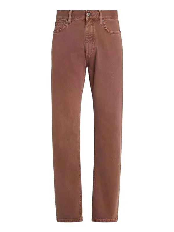 Zegna City Jeans - Brown