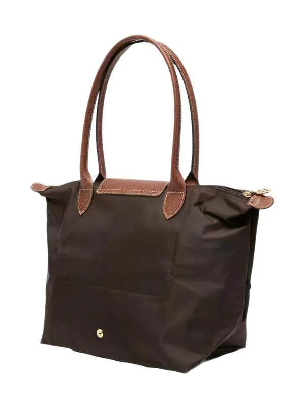 Longchamp Le Pliage Tote Bag - Brown