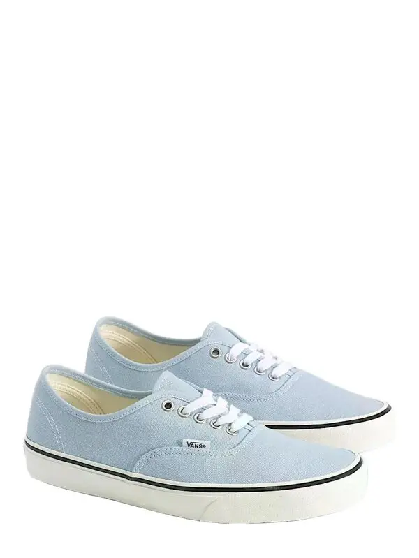 VANS Authentic Canvas Sneakers - Blue