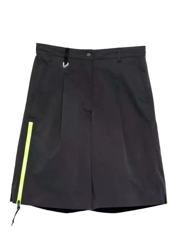 Nike Reverent Pleated Shorts - Black