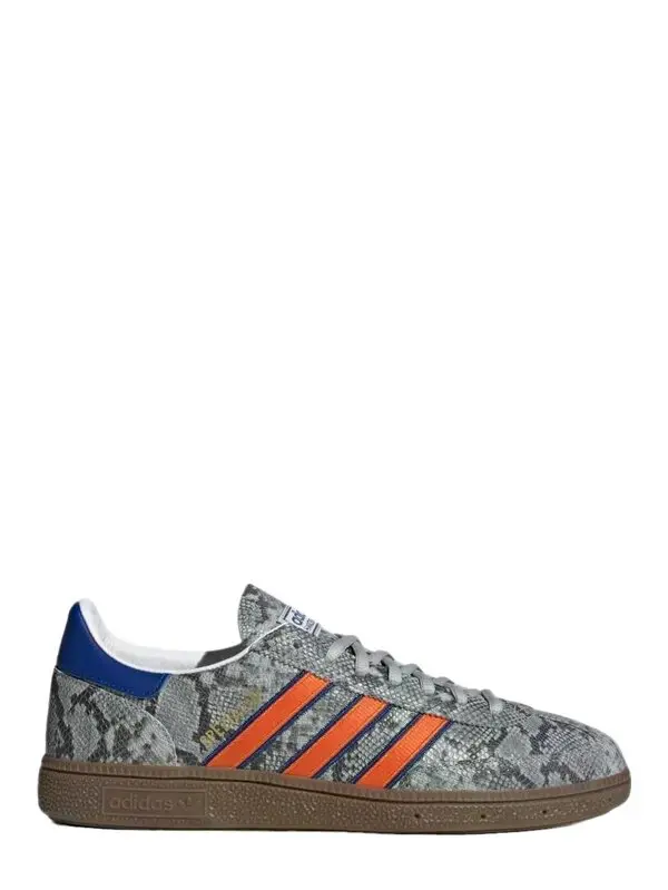 Adidas Handball Spezial Snakeskin Effect Sneakers - Grey
