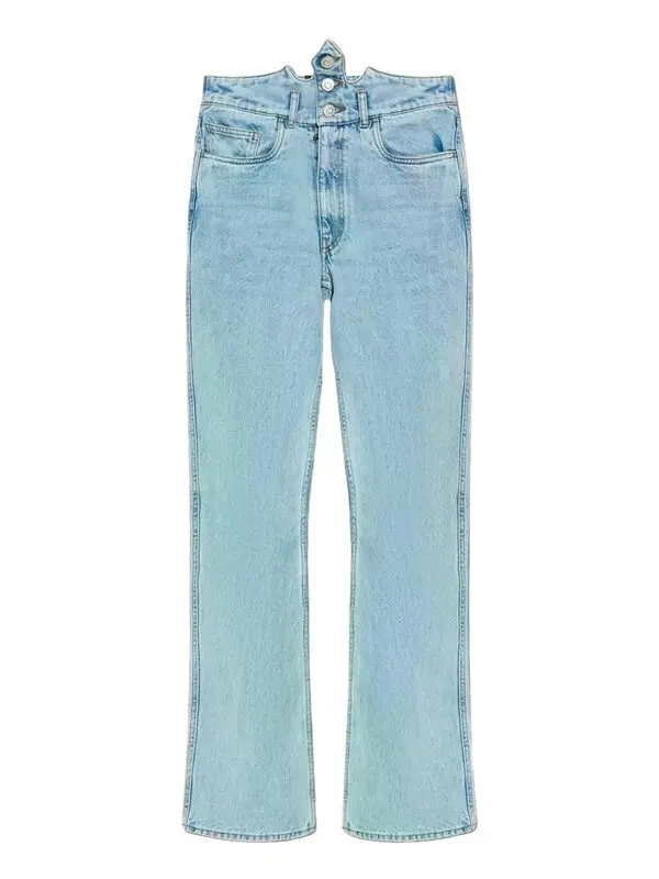 Coperni X Disney Couronne Jeans - Blue