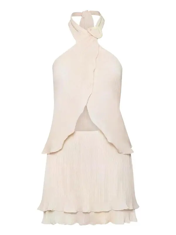 BAOBAB Lira Mini Skirt - Neutrals