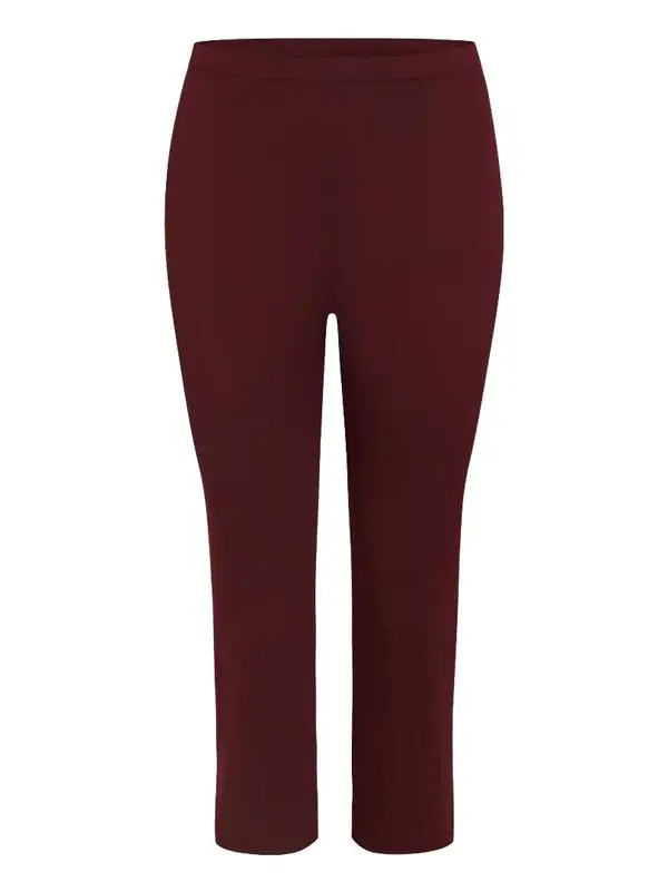 Azeeza Shreya Trousers - Red