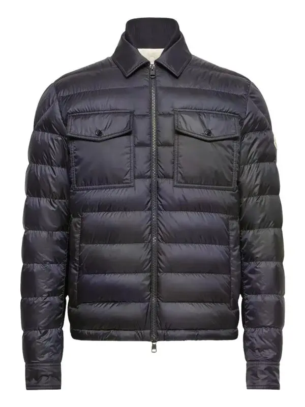 Moncler Padded Jacket - Blue