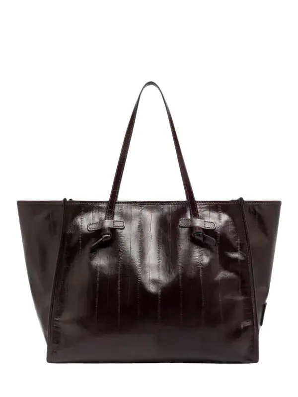 GIANNI CHIARINI Large Tote Bag - Red