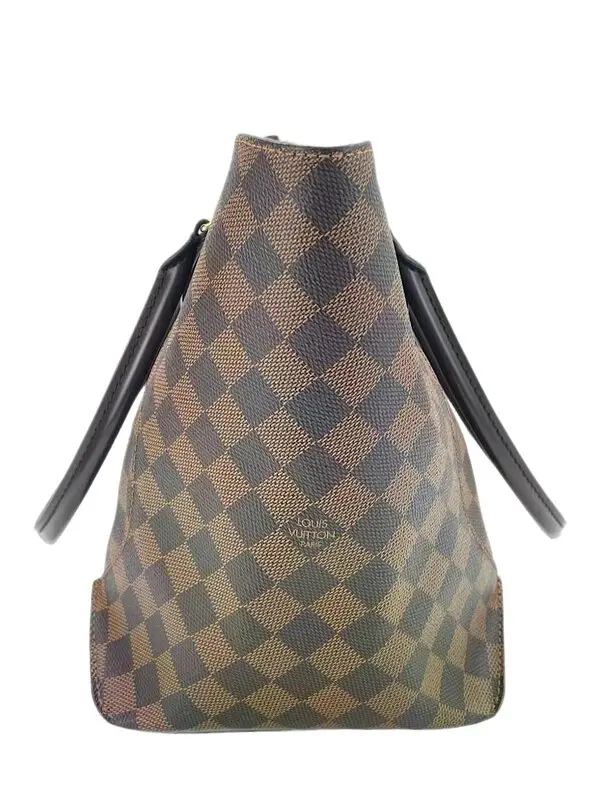 LOUIS VUITTON Kaissa Tote Mm - Brown
