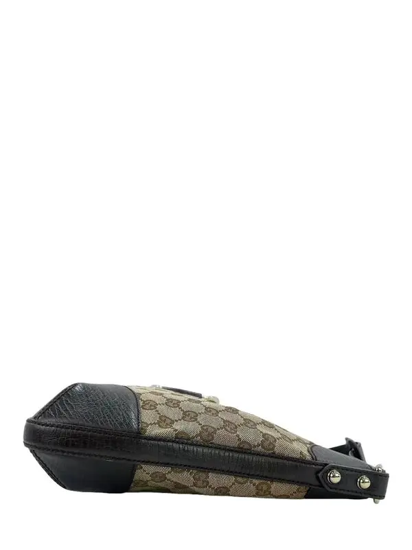 Gucci Horsebit Shoulder Bag - Neutrals