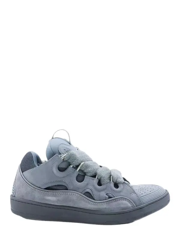 LANVIN Curb Sneakers - Grey