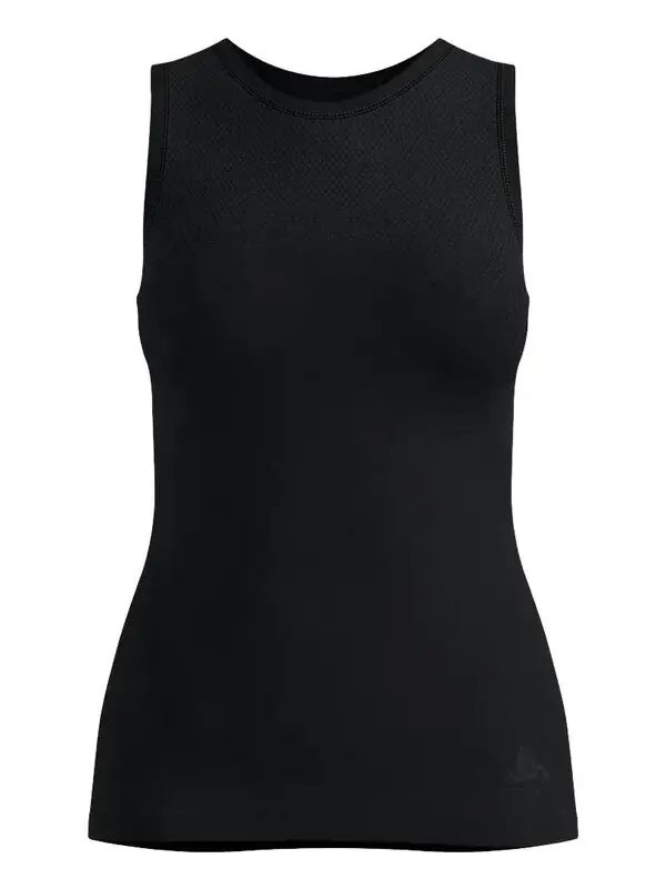 ODLO X-light Sleeveless Perforated Top - Black