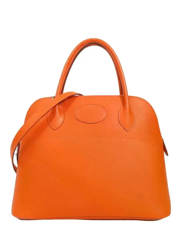 Hermès Epsom Bolide 31 Satchel - Orange